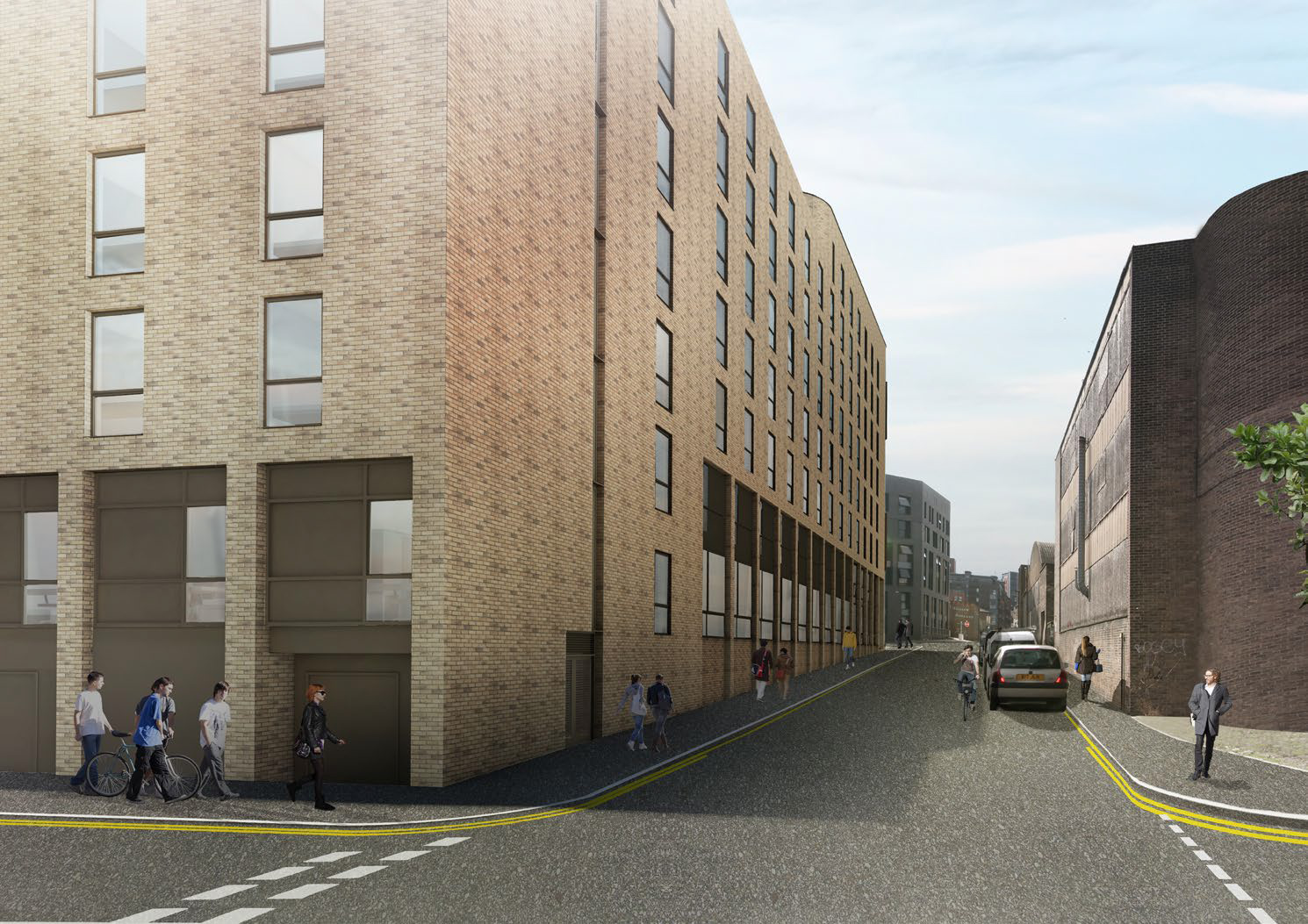 Nurtur House, Sheffield | Fraser Morgan | BMV, LPA, Investment Property ...